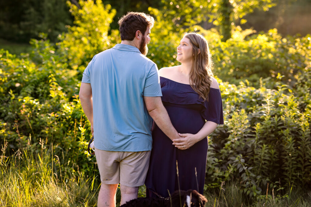 When Should I Do Maternity Photos | NH Maternity Photographer - Lisa ...